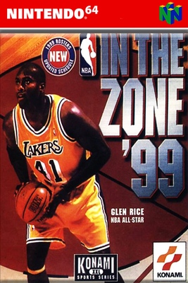 NBA in the Zone '99 - SteamGridDB