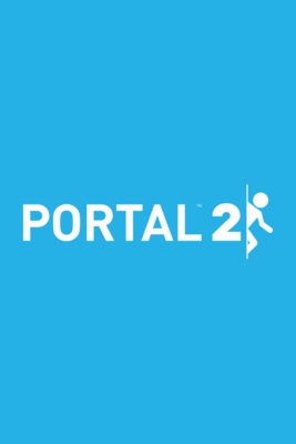 Portal 2 Logo Font