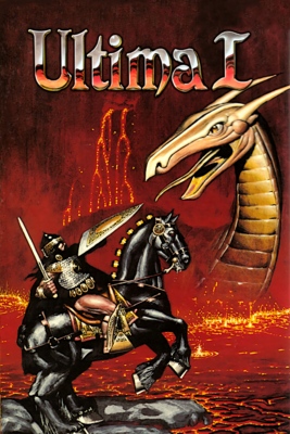 Grid for Ultima I: The First Age of Darkness by Luckspeare - SteamGridDB