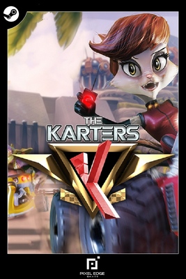 The Karters - SteamGridDB