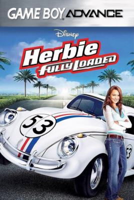 Herbie: Fully Loaded - SteamGridDB