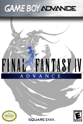 Grid for Final Fantasy IV Advance by Castcoder - SteamGridDB
