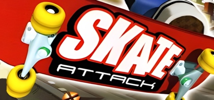 Skate Attack - SteamGridDB
