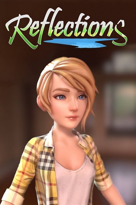 Reflections - SteamGridDB