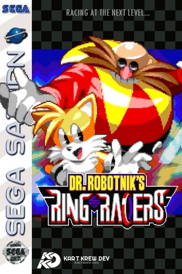 Grid for Dr. Robotnik’s Ring Racers by globglump - SteamGridDB