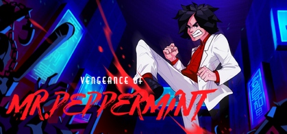 Vengeance of Mr. Peppermint - SteamGridDB