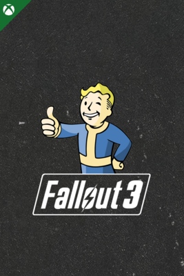 Grid for Fallout 3: Game of the Year Edition by obradoiro - SteamGridDB