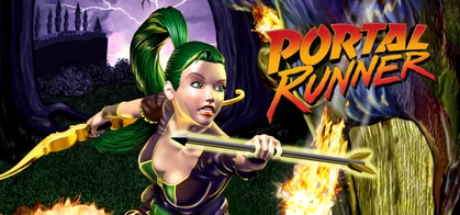 Portal Runner - SteamGridDB