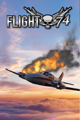 Flight 74 - SteamGridDB
