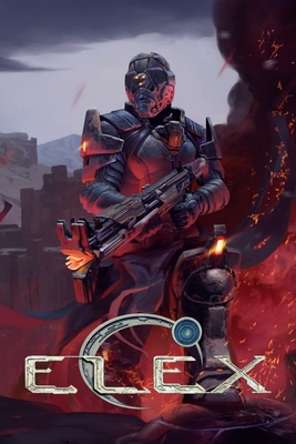 Grid for ELEX by Morente - SteamGridDB