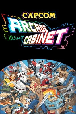 Grid for Capcom Arcade Cabinet by Fileover - SteamGridDB