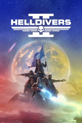 Grid for Helldivers II by Yuriws - SteamGridDB