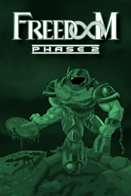 Freedoom - Phase 2 - SteamGridDB
