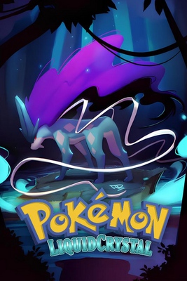 Grid for Pokémon: Liquid Crystal by Lkz - SteamGridDB