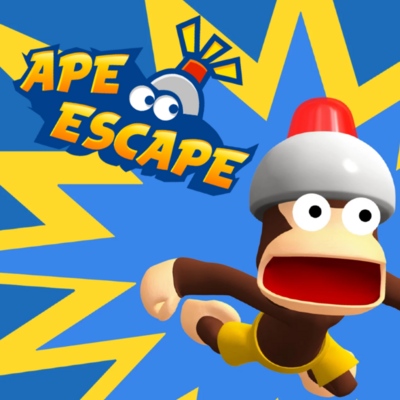 Grid for Ape Escape by samurainoodles - SteamGridDB