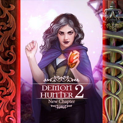 Grid for Demon Hunter 2: New Chapter by Rame2024 - SteamGridDB