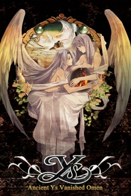 Grid for Ys I by luchta - SteamGridDB