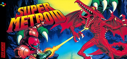 Grid for Super Metroid by VdeVaporeta - SteamGridDB