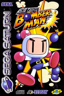 Grid for Saturn Bomberman by Tomate_Gaming - SteamGridDB
