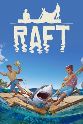 Grid for Raft by Kapacek - SteamGridDB