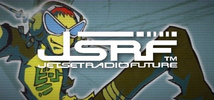 Grid for Jet Set Radio Future by MagicMaster667 - SteamGridDB