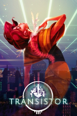 Grid for Transistor by ABH20 - SteamGridDB