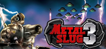 Grid for Metal Slug 3 by Jinx - SteamGridDB