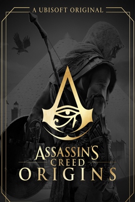 Grid for Assassin's Creed Origins by Ponds908 - SteamGridDB