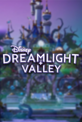 Grid for Disney Dreamlight Valley by Dairisien - SteamGridDB