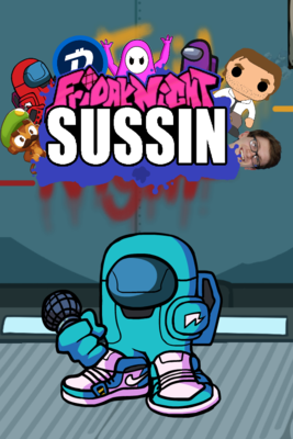 Friday Night Sussin' - SteamGridDB