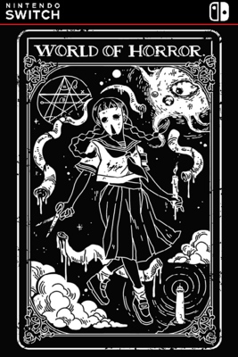 Grid for WORLD OF HORROR by obradoiro - SteamGridDB