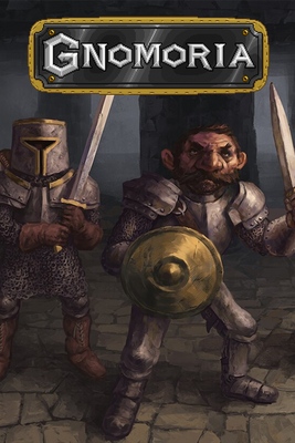 Grid for Gnomoria by Szeryfkiller - SteamGridDB