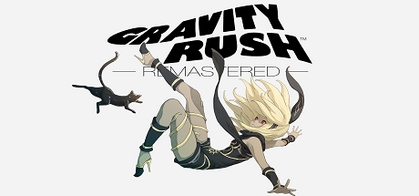 Gravity Rush Remastered - SteamGridDB