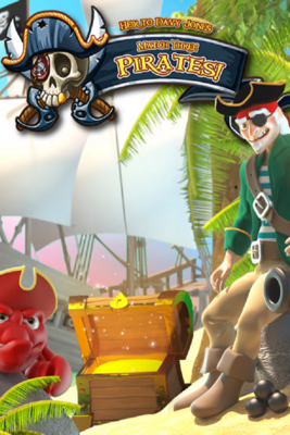 Match Three Pirates! Heir to Davy Jones - SteamGridDB
