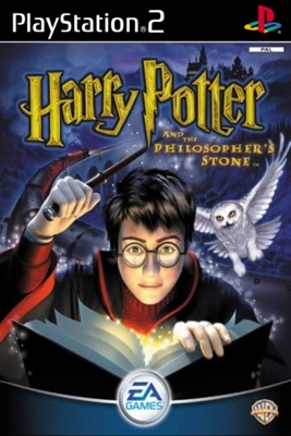 Grid for Harry Potter and the Philosopher's Stone by Castcoder - SteamGridDB