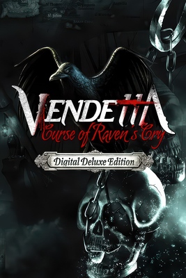 Grid for Vendetta - Curse of Raven's Cry by Zekkah - SteamGridDB