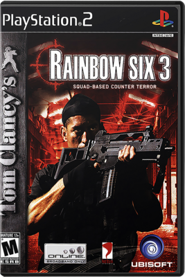 Grid for Tom Clancy's Rainbow Six 3: Raven Shield by Castcoder - SteamGridDB