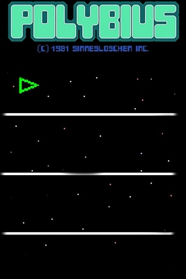 Grid for Polybius by yo-kai falls - SteamGridDB