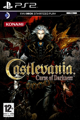 Grid for Castlevania: Curse of Darkness by SlayerOG - SteamGridDB