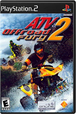 Grid for ATV Offroad Fury 2 by Joel-dev - SteamGridDB