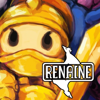 Renaine - SteamGridDB