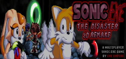 Grid for Sonic.exe: The Disaster 2D Remake by amiralisonic - SteamGridDB