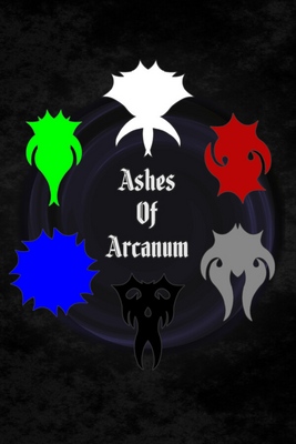 Ashes of Arcanum - SteamGridDB