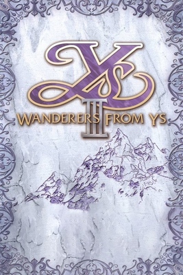 Grid for Ys III: Wanderers from Ys by Xunkar - SteamGridDB