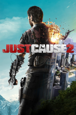 Grid for Just Cause 2 by BaturaET - SteamGridDB