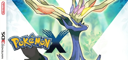 Grid for Pokémon X by VdeVaporeta - SteamGridDB