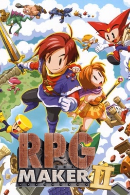 Grid for RPG Maker II by Blue Maverick - SteamGridDB