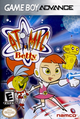 Grid for Atomic Betty by Castcoder - SteamGridDB