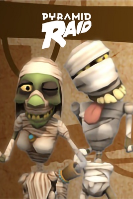 Pyramid Raid - SteamGridDB