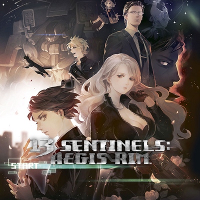 Grid for 13 Sentinels: Aegis Rim by Xirvet - SteamGridDB